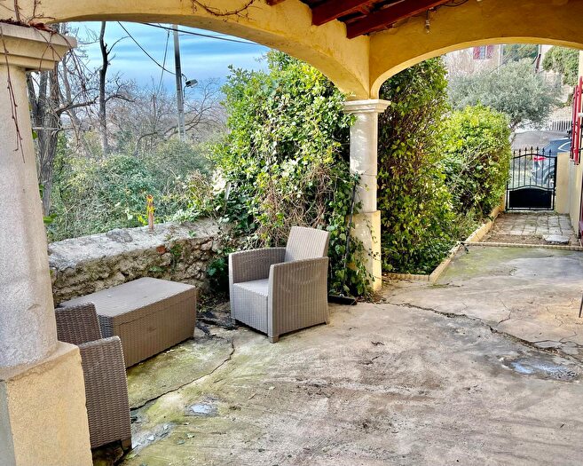 Marseille 15ème, Les Aygalades - Maison 6 pièces à vendre