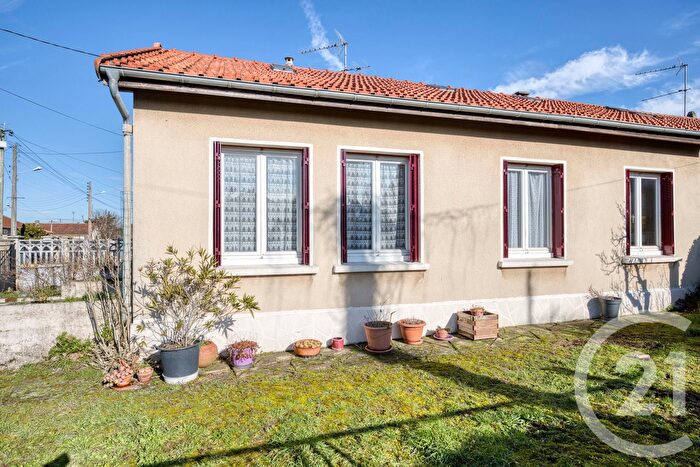 Maison à vendre - Vigneux-sur-Seine, Gabriel Péri, Ecoles - 4 pièces - 3 chambres