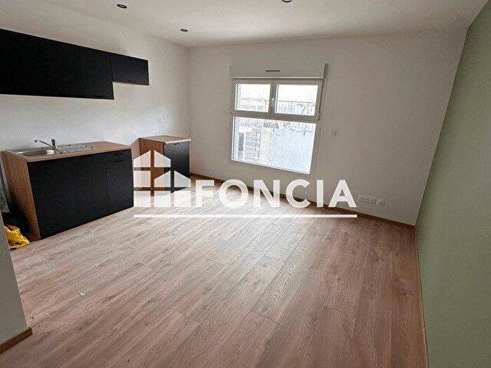Blénod-lès-Toul - Appartement 2 pièces à louer