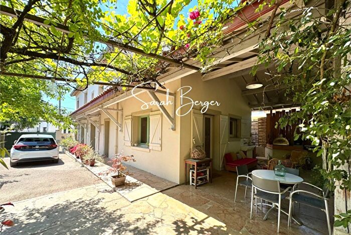 Jonage : Maison 6 pièces à vendre