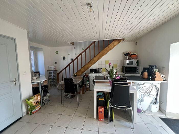 Boufféré - Appartement 2 pièces à vendre