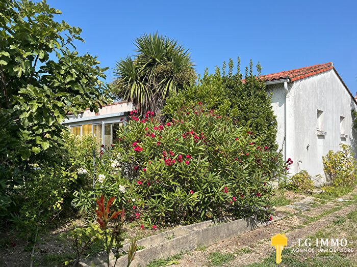 Maison à vendre - Saint-Georges-de-Didonne, Vallières - 4 pièces - 2 chambres