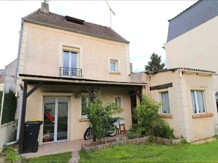 Maison à vendre - Lizy-sur-Ourcq - 3 pièces - 2 chambres