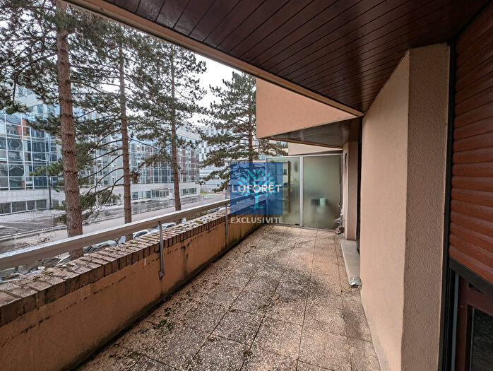 Appartement à vendre - Cergy, Grand Centre - 2 pièces - 1 chambre