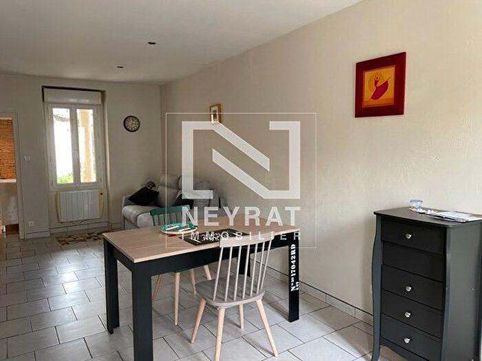 Appartement 1 pièce à louer à Le Creusot, Sud Est