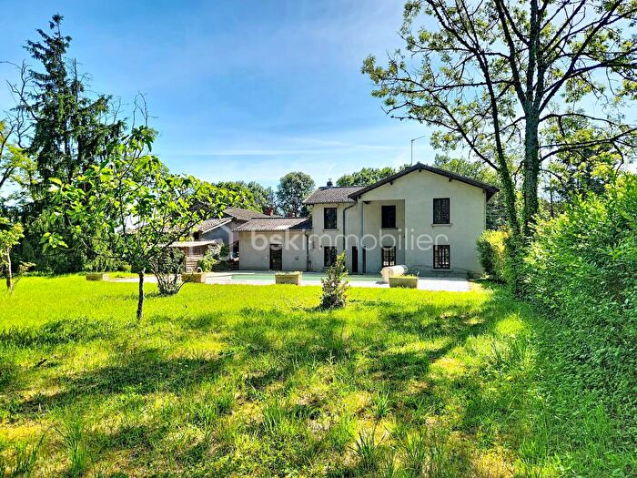 Maison 7 pièces à vendre - Le Montellier