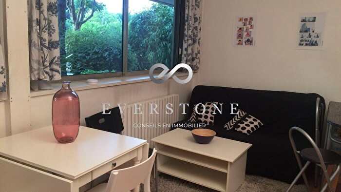 Parc dOrléans, Neuilly-sur-Seine - Appartement 1 pièce à louer