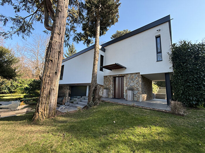 Maison à vendre - Mulhouse, Rebberg - 6 pièces - 3 chambres