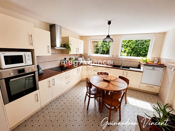 Maison 7 pièces à vendre - Villedieu-la-Blouère