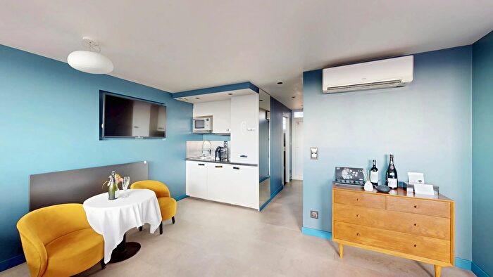 Appartement à vendre - Toulouse, Saint-Cyprien - 1 pièce