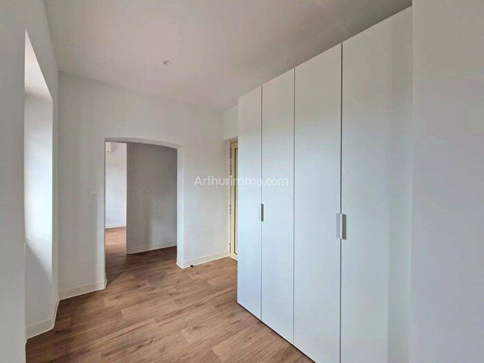 Centre, Le Luc : Appartement 3 pièces à louer