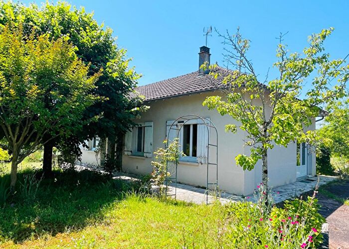 Maison 4 pièces à vendre - La Tour-Blanche