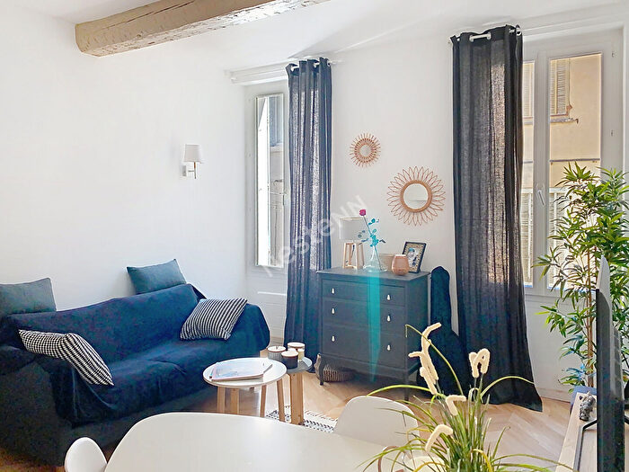 Appartement à vendre - Bandol - 2 pièces - 1 chambre