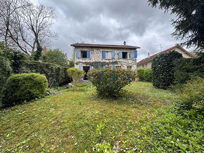 Gagny, Centre-ville - Maison 7 pièces à vendre