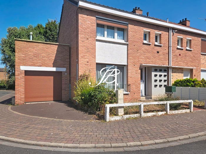 Maison 4 pièces à vendre - Montigny-en-Gohelle
