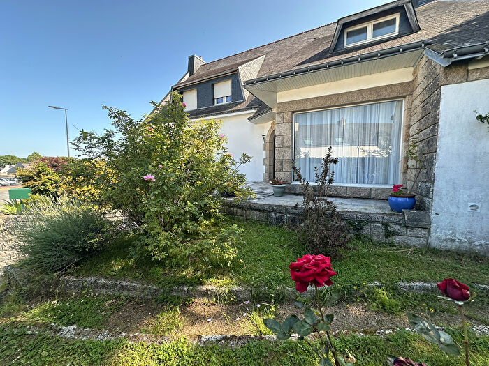 Maison à vendre - Camors - 6 pièces - 5 chambres