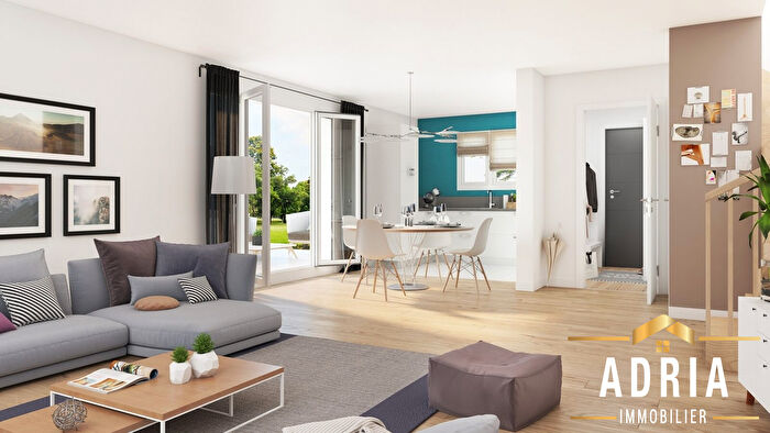 Maison à vendre - Collégien - 4 pièces - 3 chambres