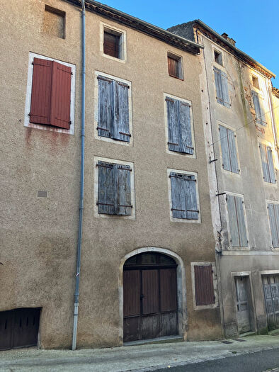Maison à vendre - Puy-lévêque - 5 pièces - 4 chambres