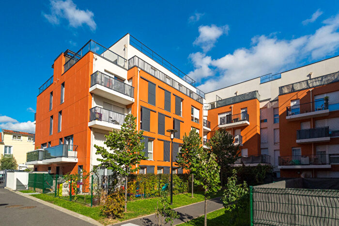Argenteuil, Val Notre Dame : Appartement 4 pièces à vendre