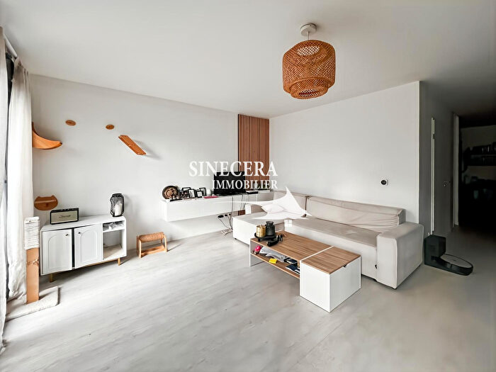 Appartement à vendre - Biganos - 4 pièces - 3 chambres