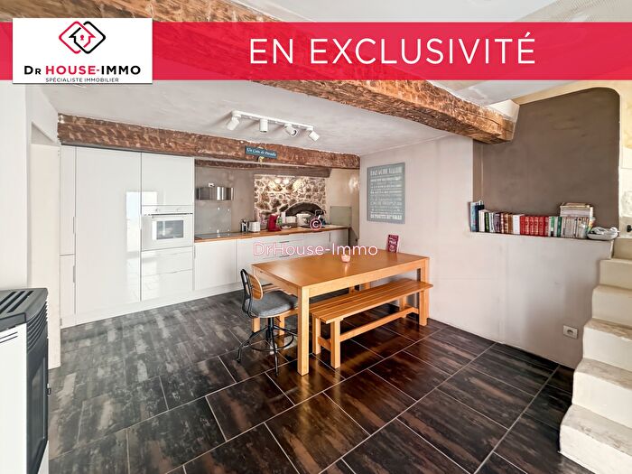 Maison 3 pièces à vendre - Vins-sur-Caramy