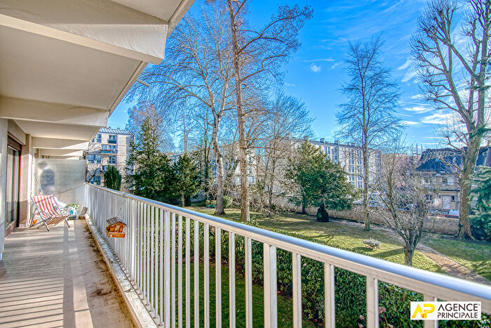 Appartement 6 pièces à vendre à Versailles, Clagny Glatigny