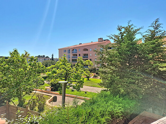 Fréjus, Villeneuve : Appartement 3 pièces à vendre