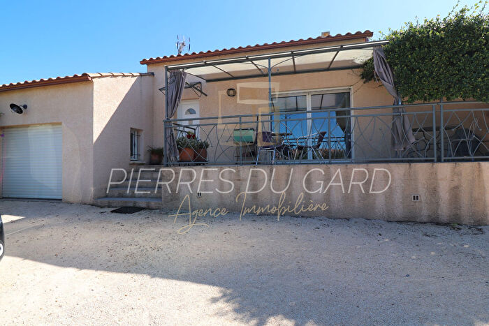 Maison à vendre à Uzès