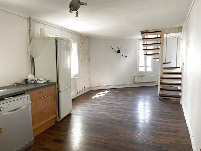 Maison à vendre - Montesson, Centre-ville - 4 pièces - 3 chambres