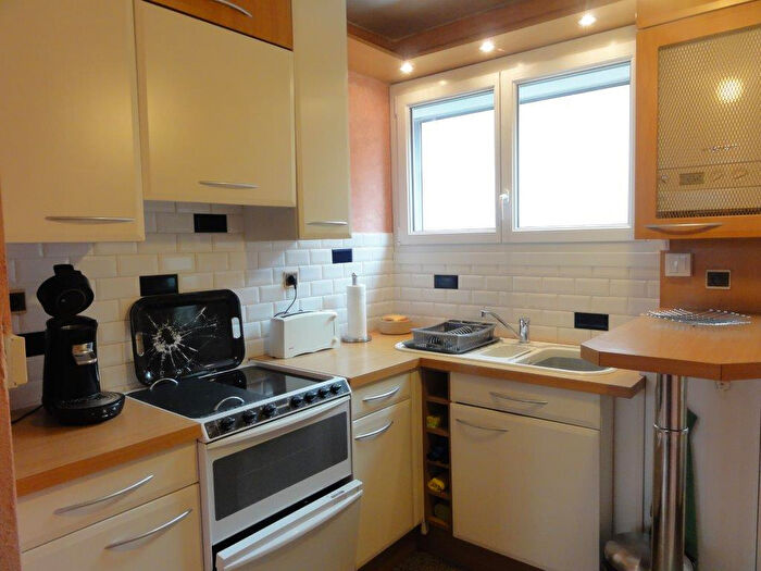 Le Creusot, Sud : Appartement 3 pièces à louer