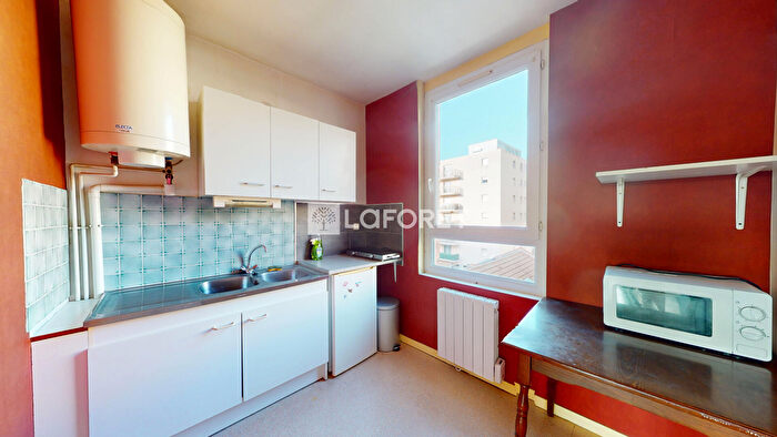 Appartement à louer - Le Havre, Sainte-Marie, Saint-Léon, Observatoire Massillon - 1 pièce