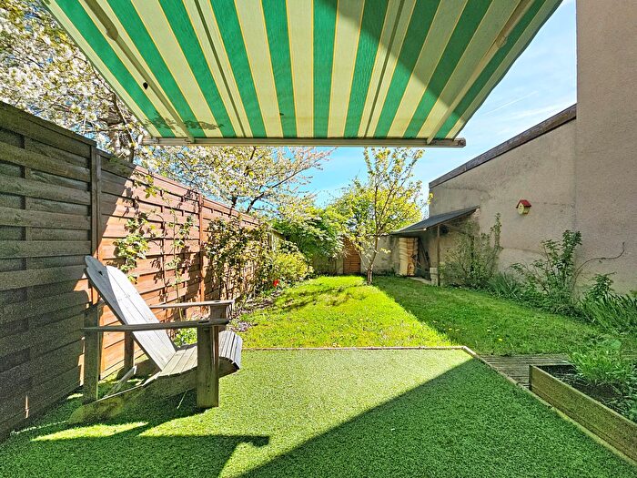 Reims, Neufchatel, Orgeval, Laon, Zola : Maison 5 pièces à vendre