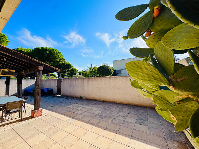 Maison 4 pièces à vendre - La Grande-Motte, Haute Plage
