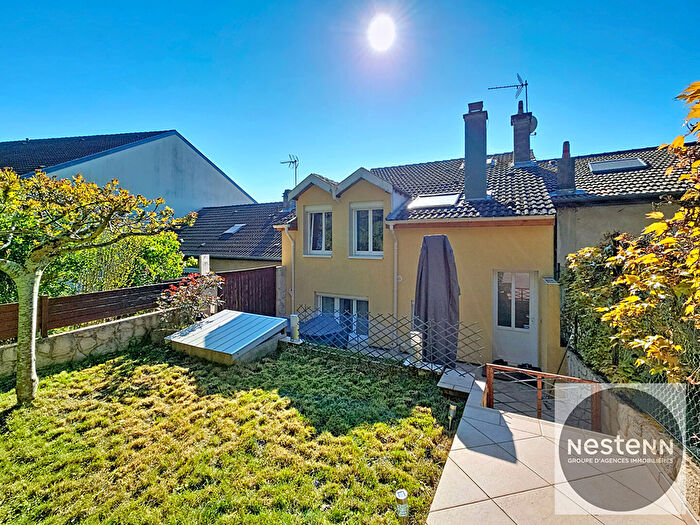 Maison à vendre - Laxou, Village, Saint-Genès, Saint-Anne - 5 pièces - 3 chambres