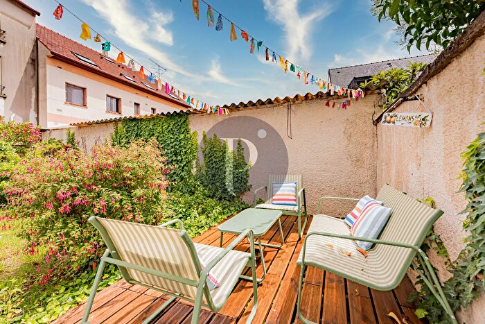 Appartement 2 pièces à vendre à Chevilly-Larue, Bretagne