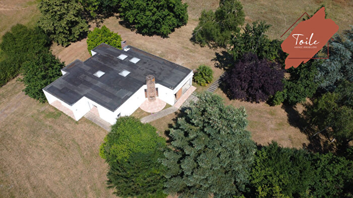 Maison 6 pièces à vendre - Saint-Denis-en-Val