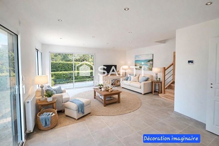 Maison à vendre - Auberville - 3 pièces - 2 chambres