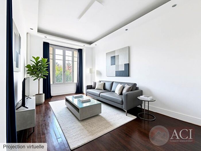 Deuil-la-Barre : Appartement 2 pièces à vendre