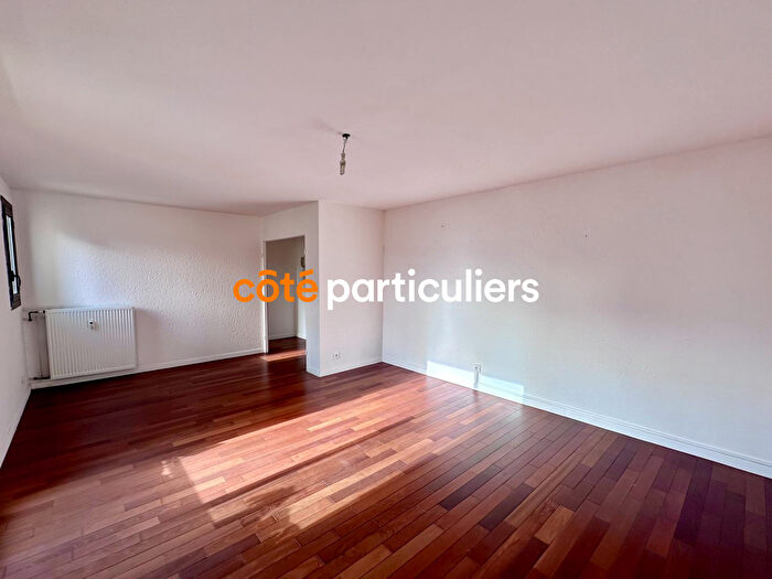 Appartement 3 pièces à vendre à Toulouse, Saint-Cyprien