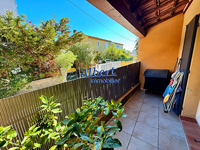 Maison à vendre - La Seyne-sur-Mer, Nord - 3 pièces - 2 chambres