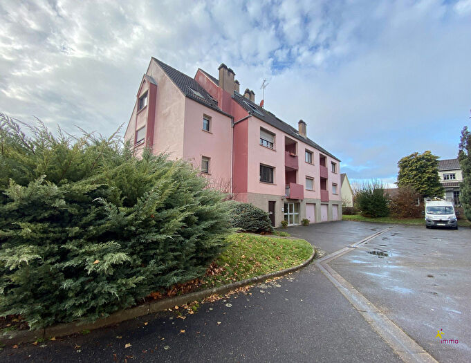 Appartement à vendre - Reichstett - 4 pièces - 2 chambres