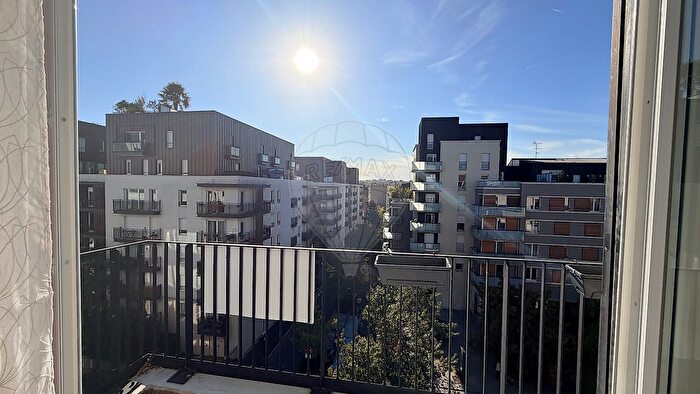 Appartement 4 pièces à Vitry-sur-Seine, Port à l'Anglais, Zone d'activité, à vendre