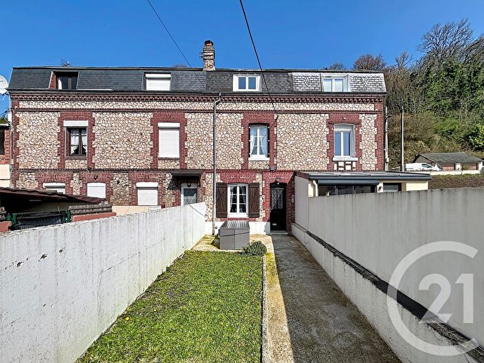 Maison à vendre - Fécamp, Saint-Benoist, Nid de Verdier, Le Héron - 4 pièces - 2 chambres