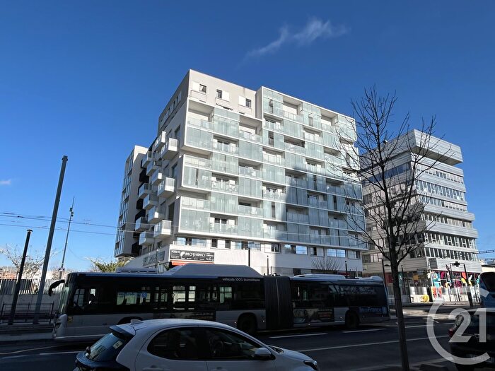 Appartement à vendre - Asnières-sur-Seine, Coubertin - 4 pièces - 3 chambres