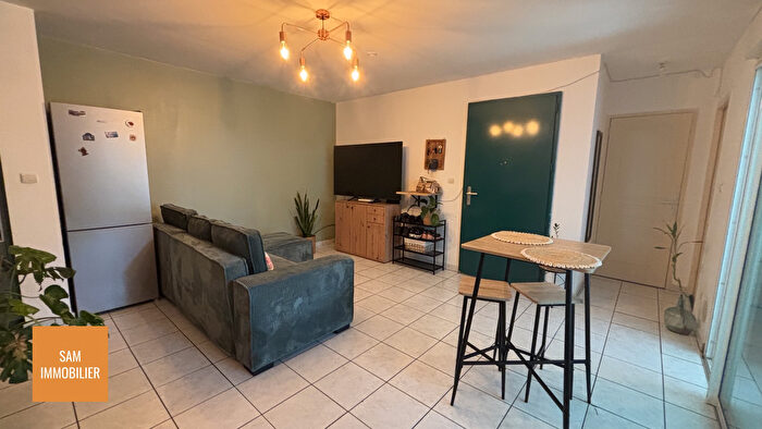 Saint-Pierre, La ligne des Bambous, La Concession : Appartement 3 pièces à vendre