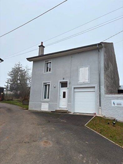 Maison à louer - Grémecey - 4 pièces - 3 chambres