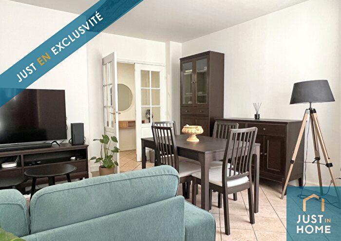 Appartement 3 pièces à vendre - Bayeux, Centre-ville, Saint-Jean