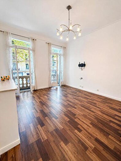 Cannes, Carnot - Appartement 3 pièces à vendre