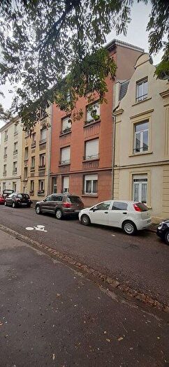 Appartement à louer - Metz - 2 pièces - 1 chambre