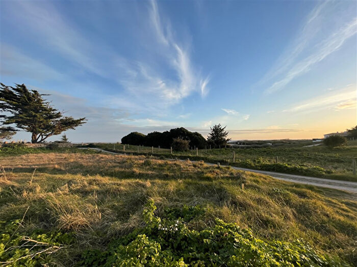 Maison à vendre - La Guérinière - 5 pièces - 3 chambres